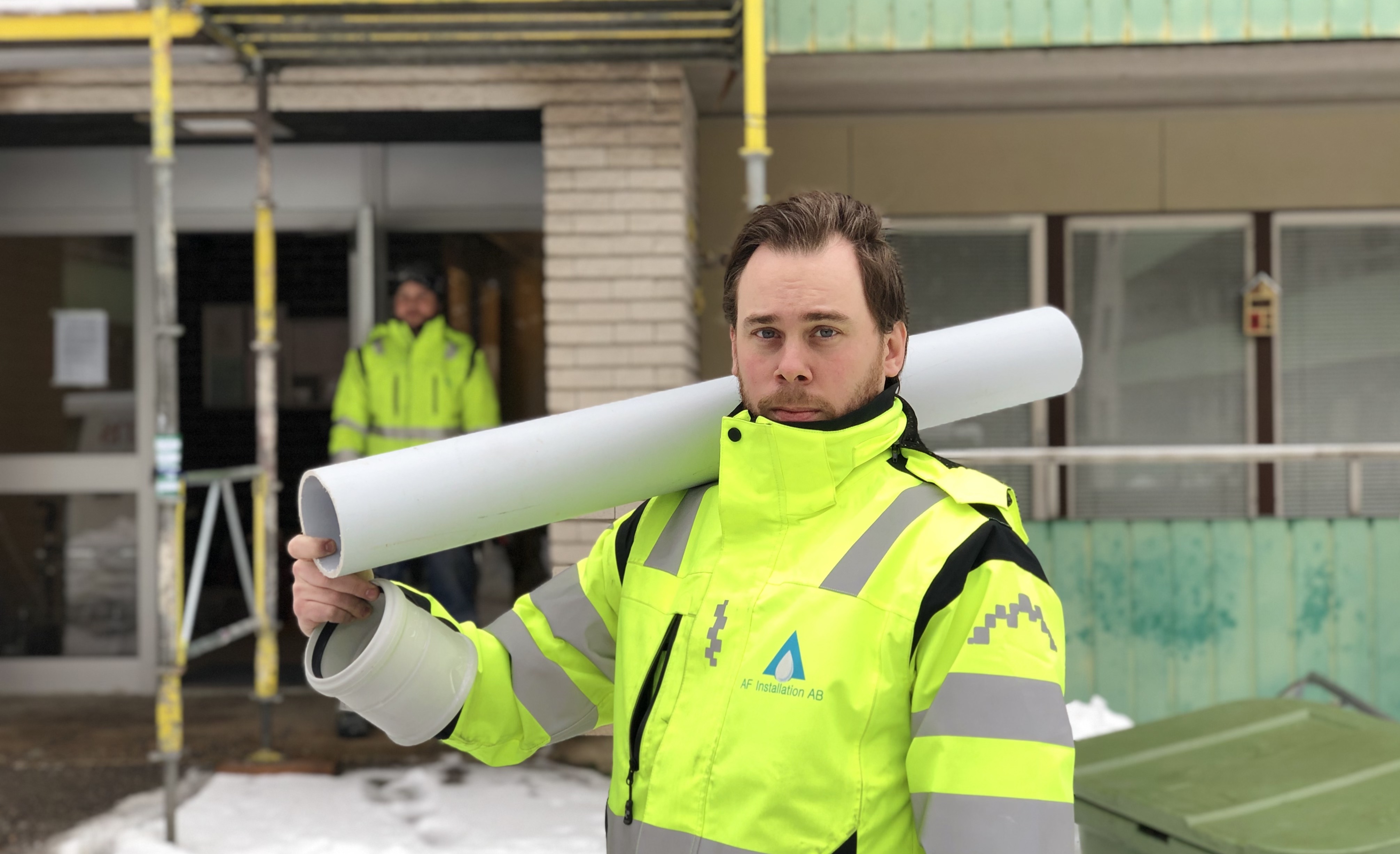 Wavin Sweden - Kundcase - Järna Kommunikation